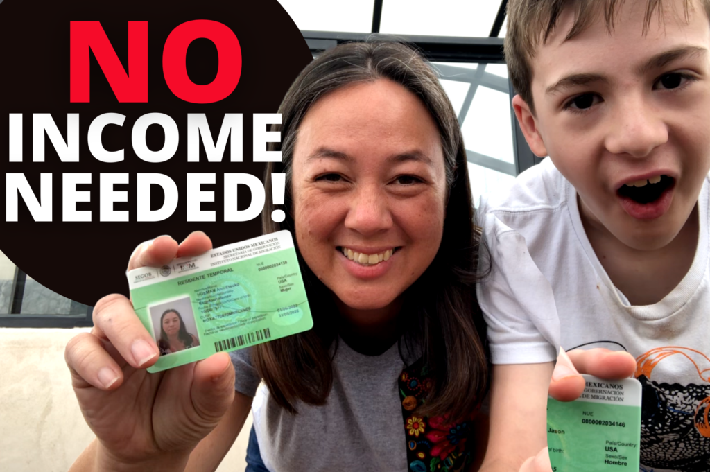 We Became Legal Residents of Mexico! - Priority Focused Life